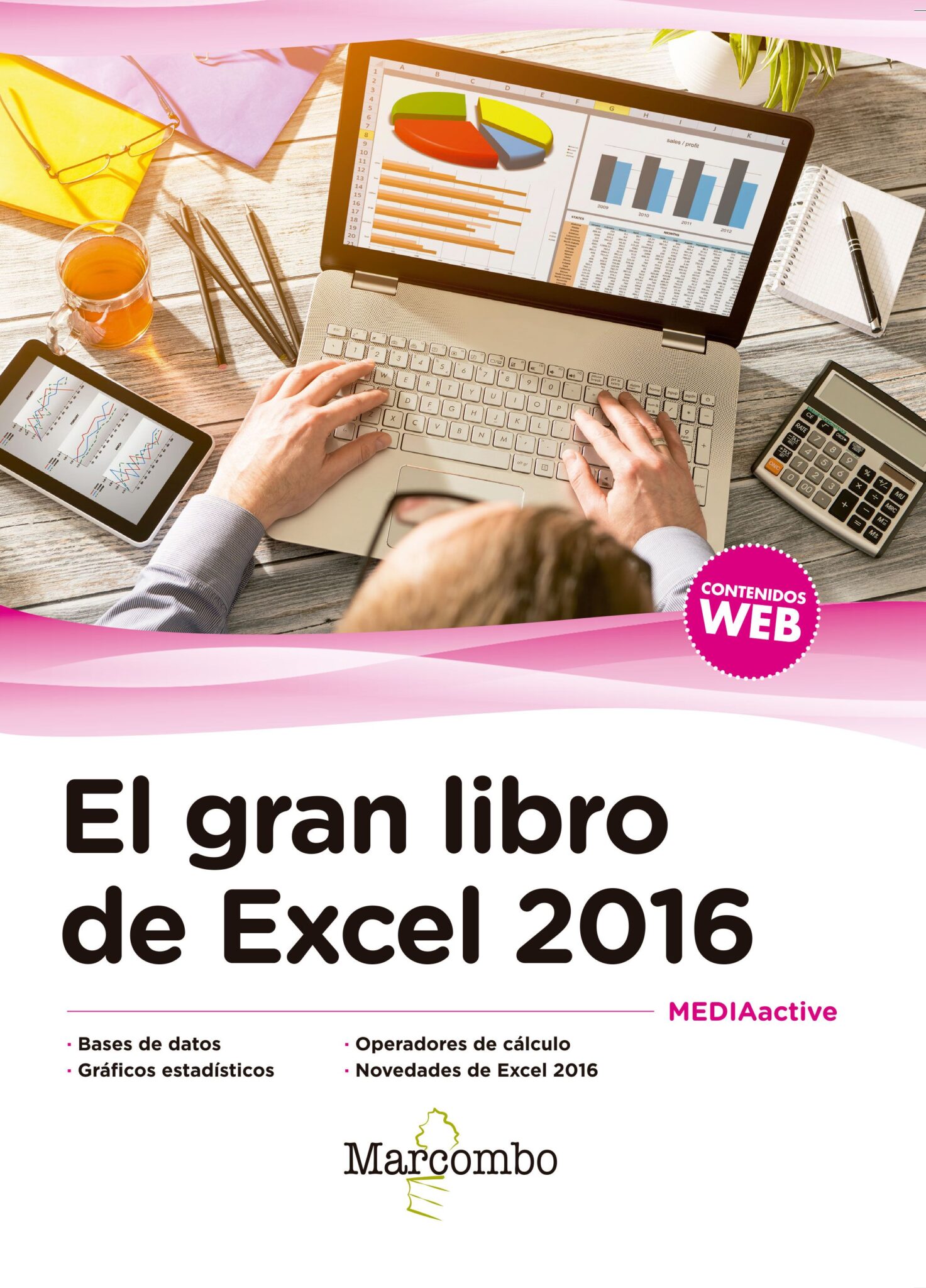 El gran libro de Excel 2016 - Mediaactive