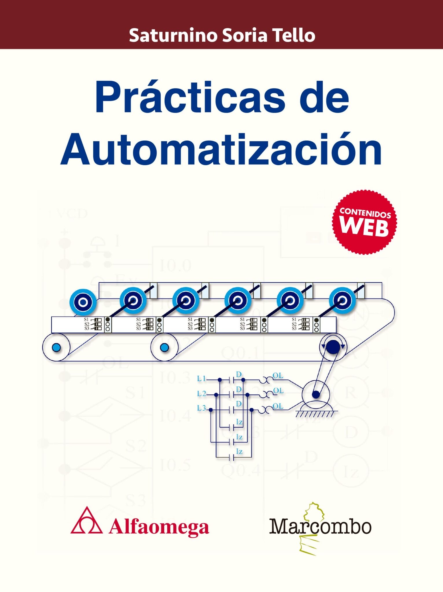 Automatización y control - Marcombo - Libros técnicos, de arte ...