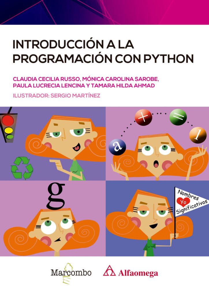 Introducción a la programación con Python - Marcombo