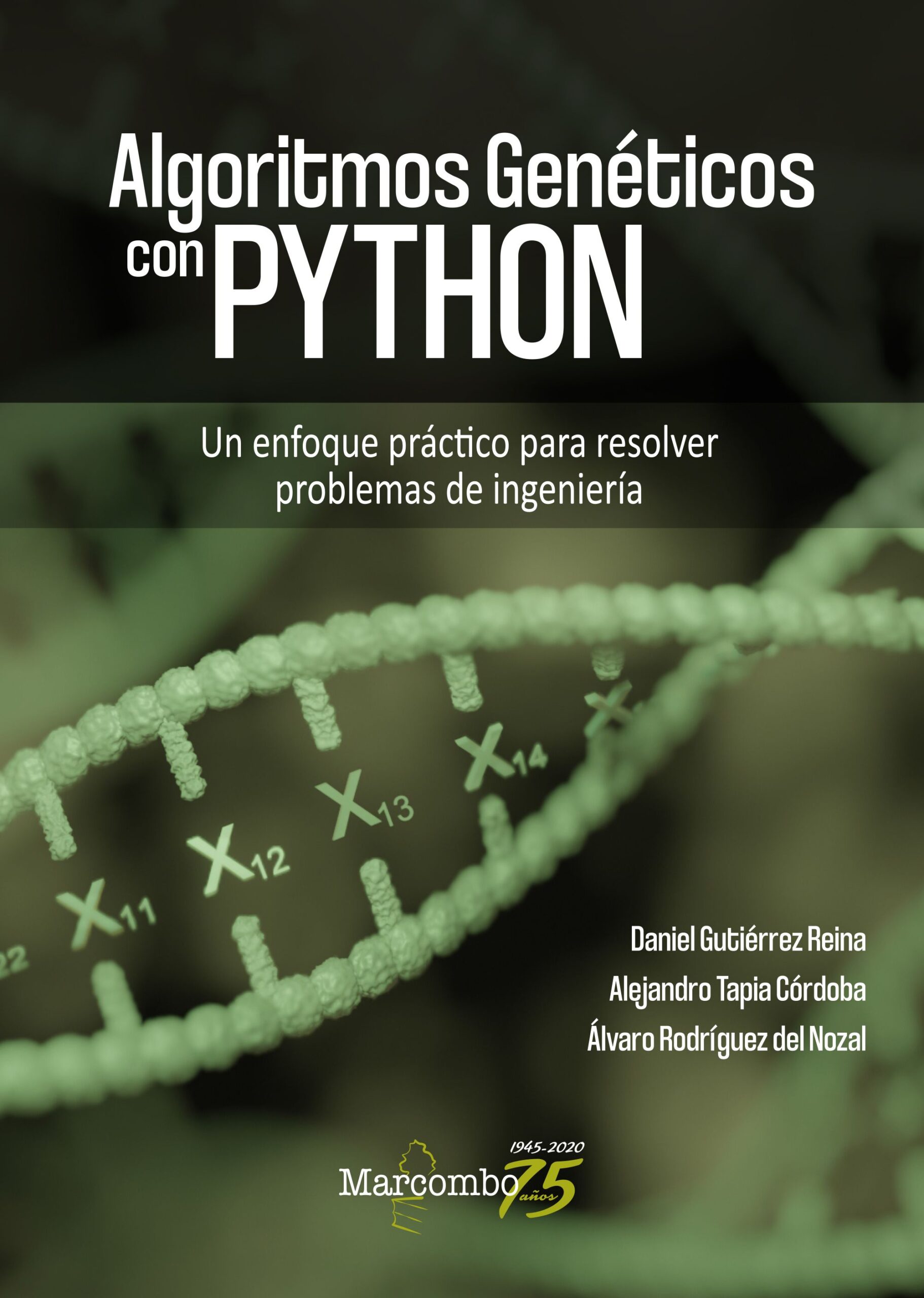 Algoritmos Genéticos con Python - Alejandro Tapia Córdoba