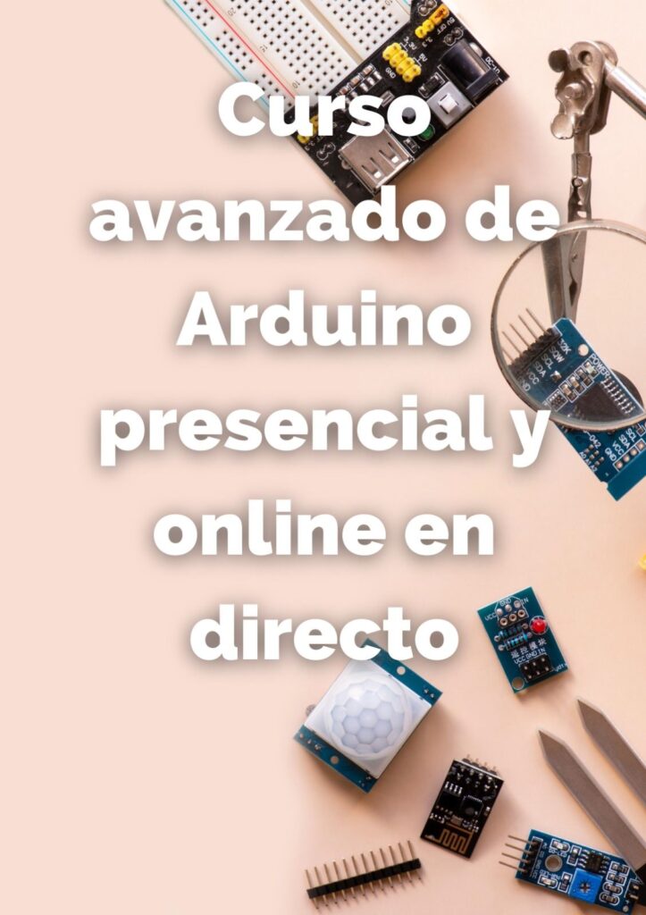 Arduino Avanzado - Bits&Books